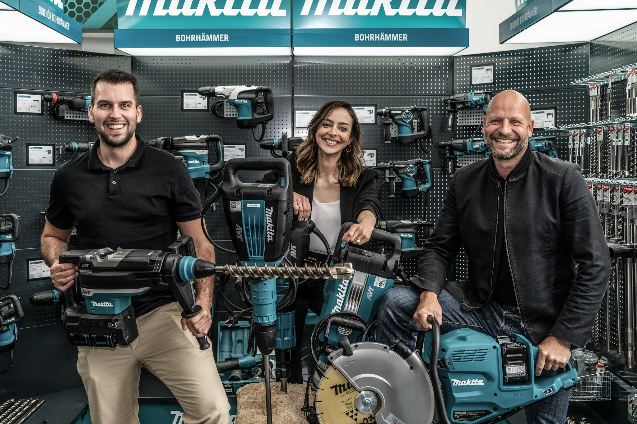 ML Marketing | Makita Austria is positioning itself strongly in the e-commerce sector with ML ...